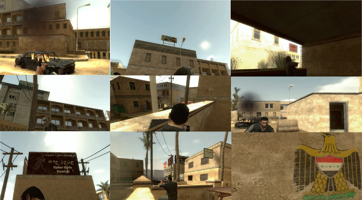 Operation Powderhorn | Historica Wiki | Fandom