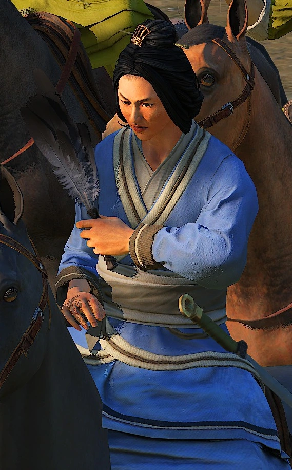 Shao Yuzhu | Historica Wiki | Fandom