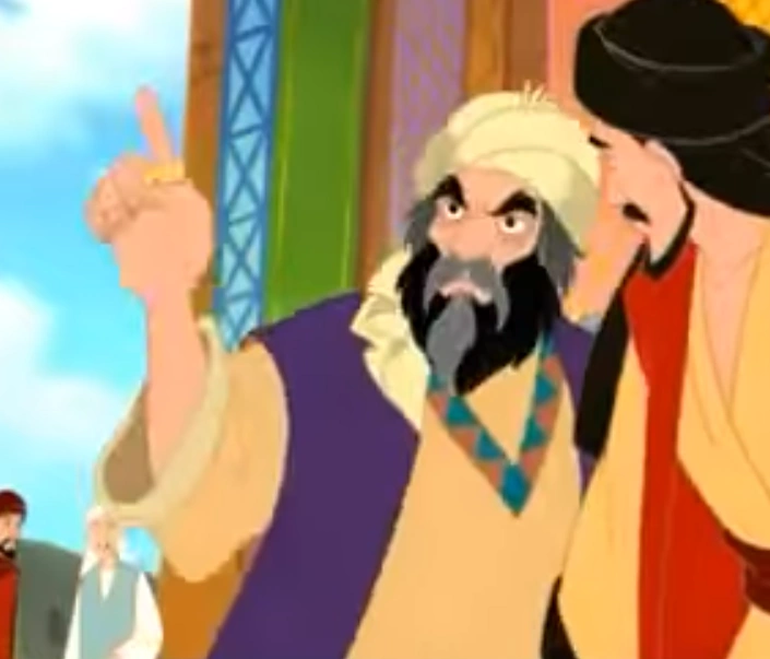 Abu Lahab | Historica Wiki | Fandom