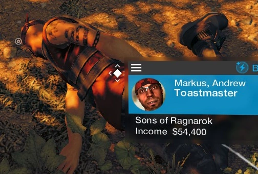 Andrew Markus | Historica Wiki | Fandom