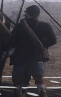 Arnold A. Ken | Historica Wiki | Fandom