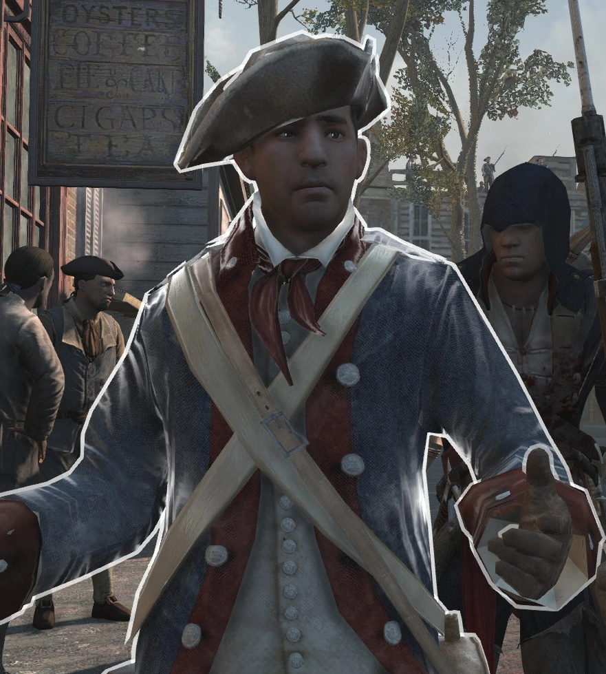 Faint-not Hopkinson | Historica Wiki | Fandom