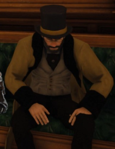 George Haddon-White | Historica Wiki | Fandom