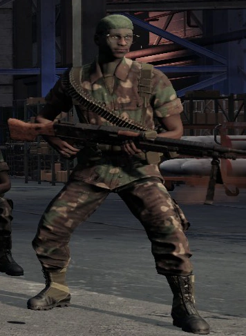 Jirani Myers | Historica Wiki | Fandom