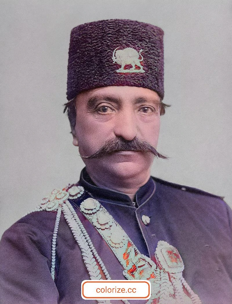 Naser al-Din Shah Qajar | Historica Wiki | Fandom