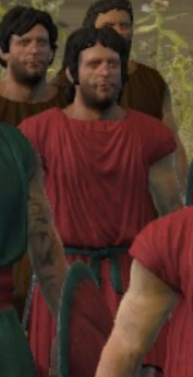 Orpheus, son of Podaeleirus | Historica Wiki | Fandom