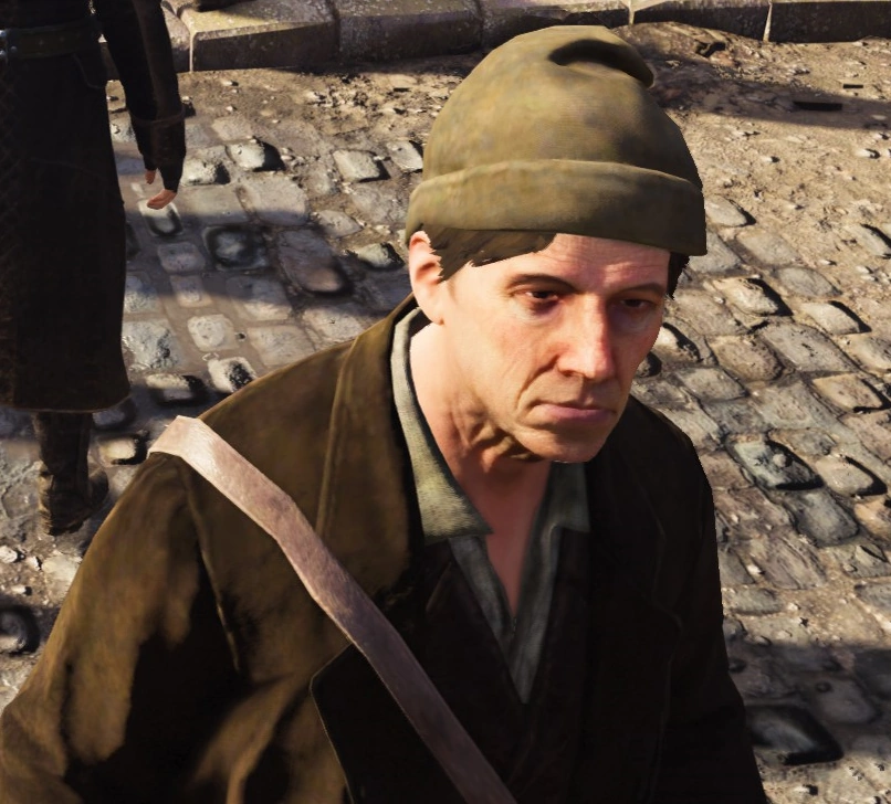 Peter Rosenburg | Historica Wiki | Fandom