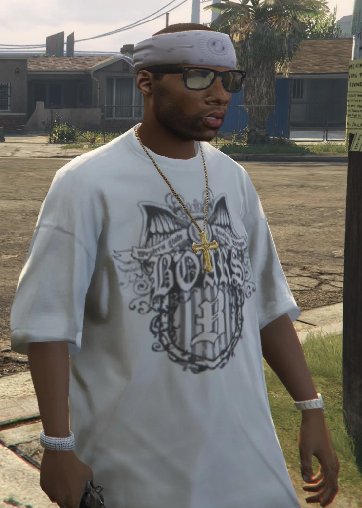 Randarious Gilmore | Historica Wiki | Fandom