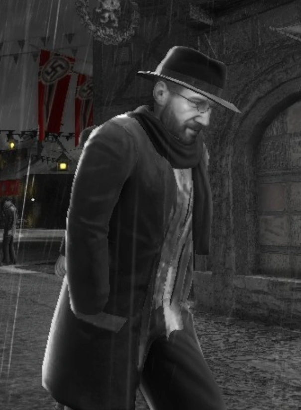 Rob Dischinger | Historica Wiki | Fandom