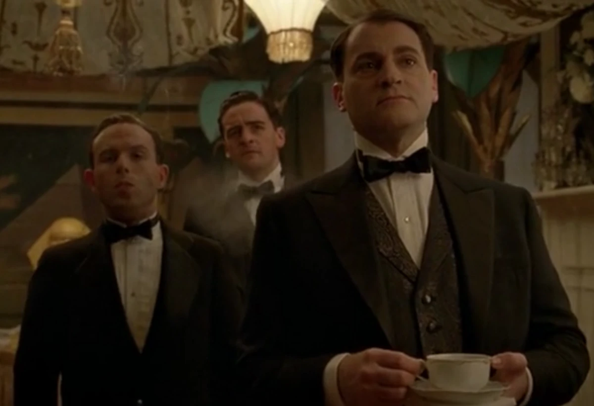 Rothstein Gang | Historica Wiki | Fandom