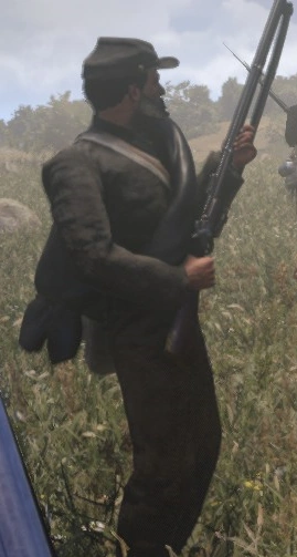 Séaonin Mac Giolla | Historica Wiki | Fandom