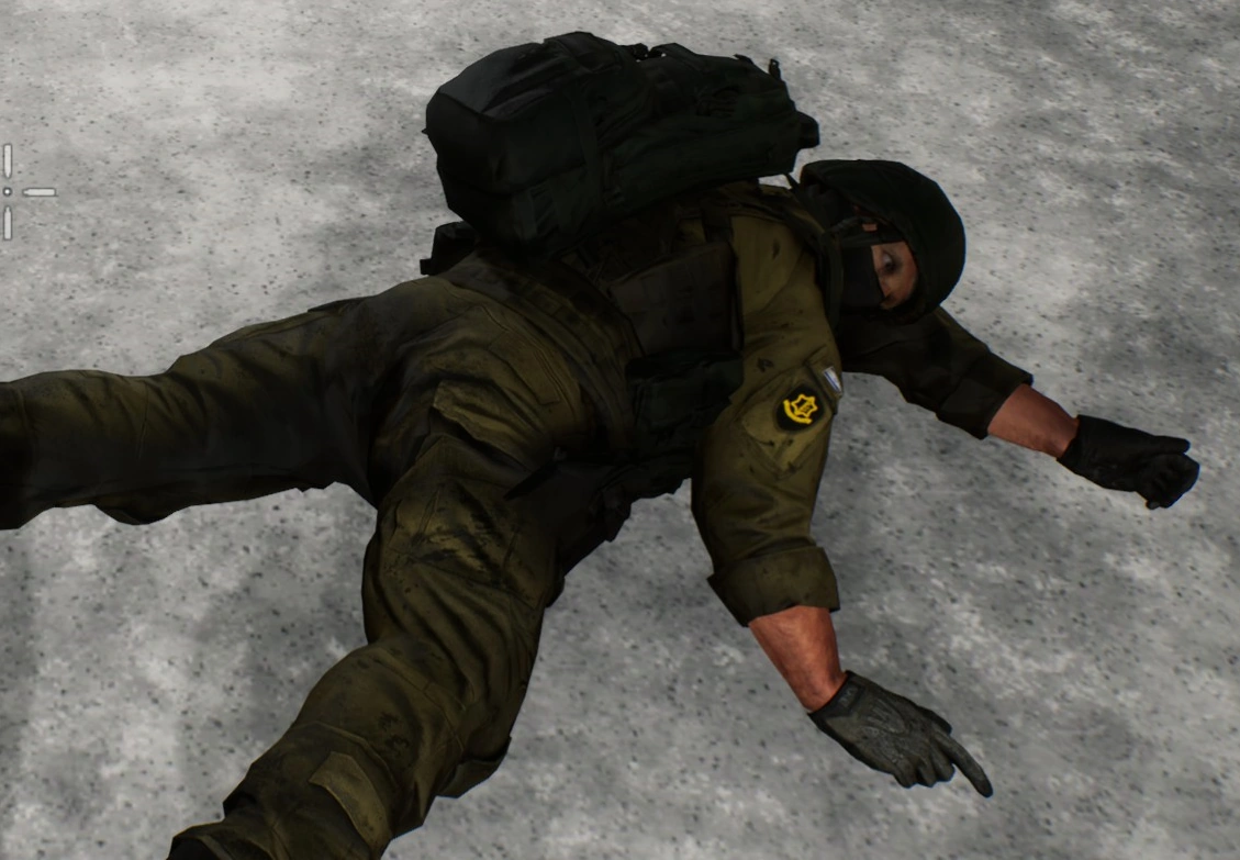 Schmuel Eisen | Historica Wiki | Fandom