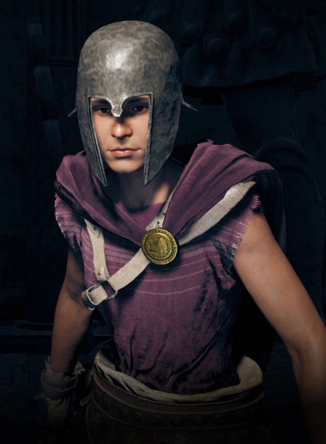 Alkestis the Fumbling | Historica Wiki | Fandom