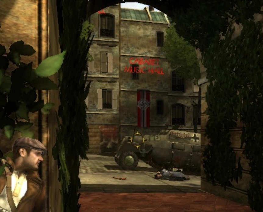 Battle of Rue Gabrielle | Historica Wiki | Fandom