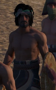 Chanoch ben Ron Li | Historica Wiki | Fandom