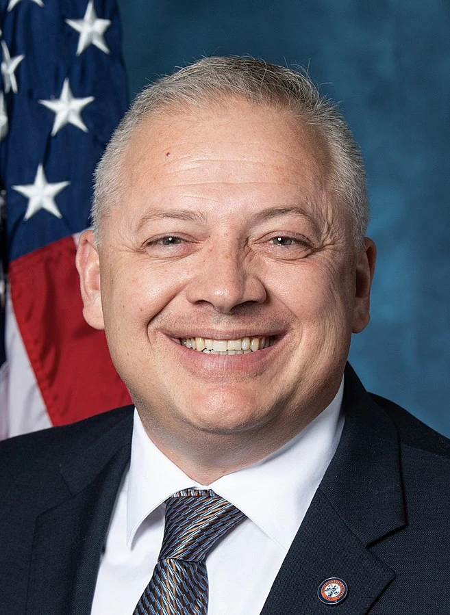 Denver Riggleman | Historica Wiki | Fandom