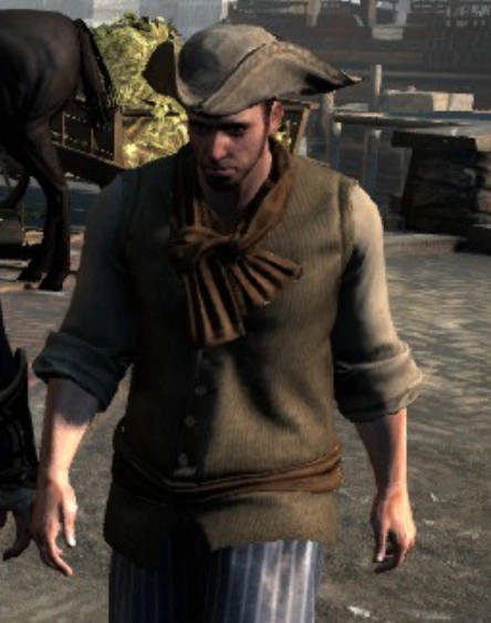 Elihu Gordon | Historica Wiki | Fandom