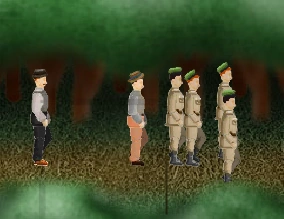 Forest Brothers | Historica Wiki | Fandom