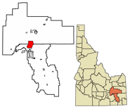 Fort Hall | Historica Wiki | Fandom