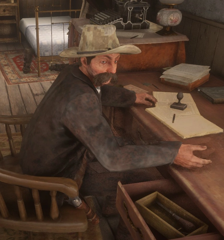 Harmon Thomas | Historica Wiki | Fandom