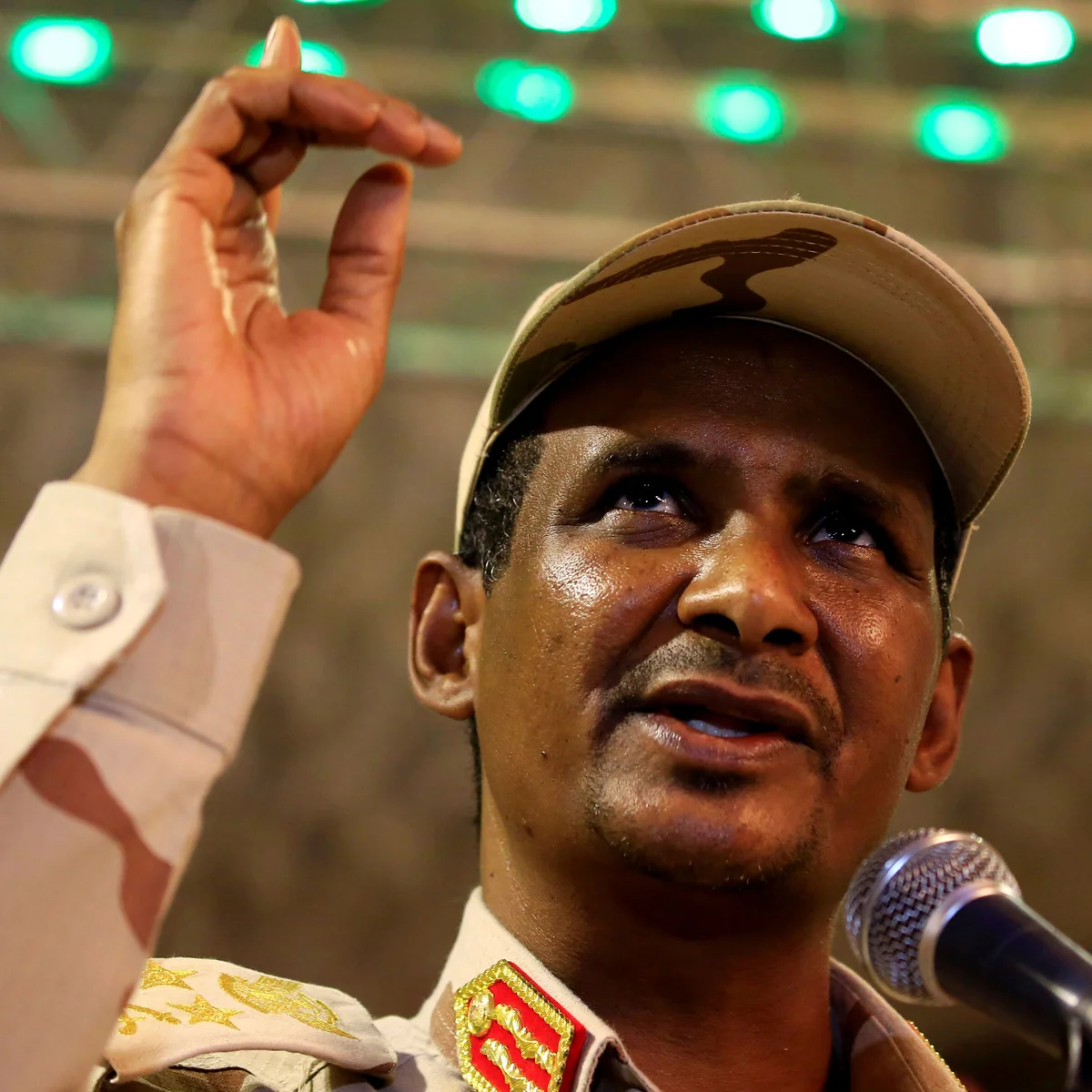 Hemedti | Historica Wiki | Fandom