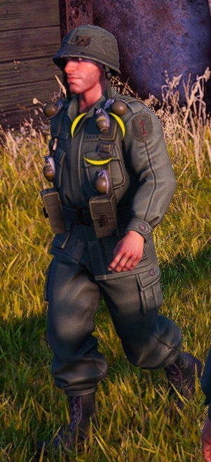 Ishman T. Madden | Historica Wiki | Fandom