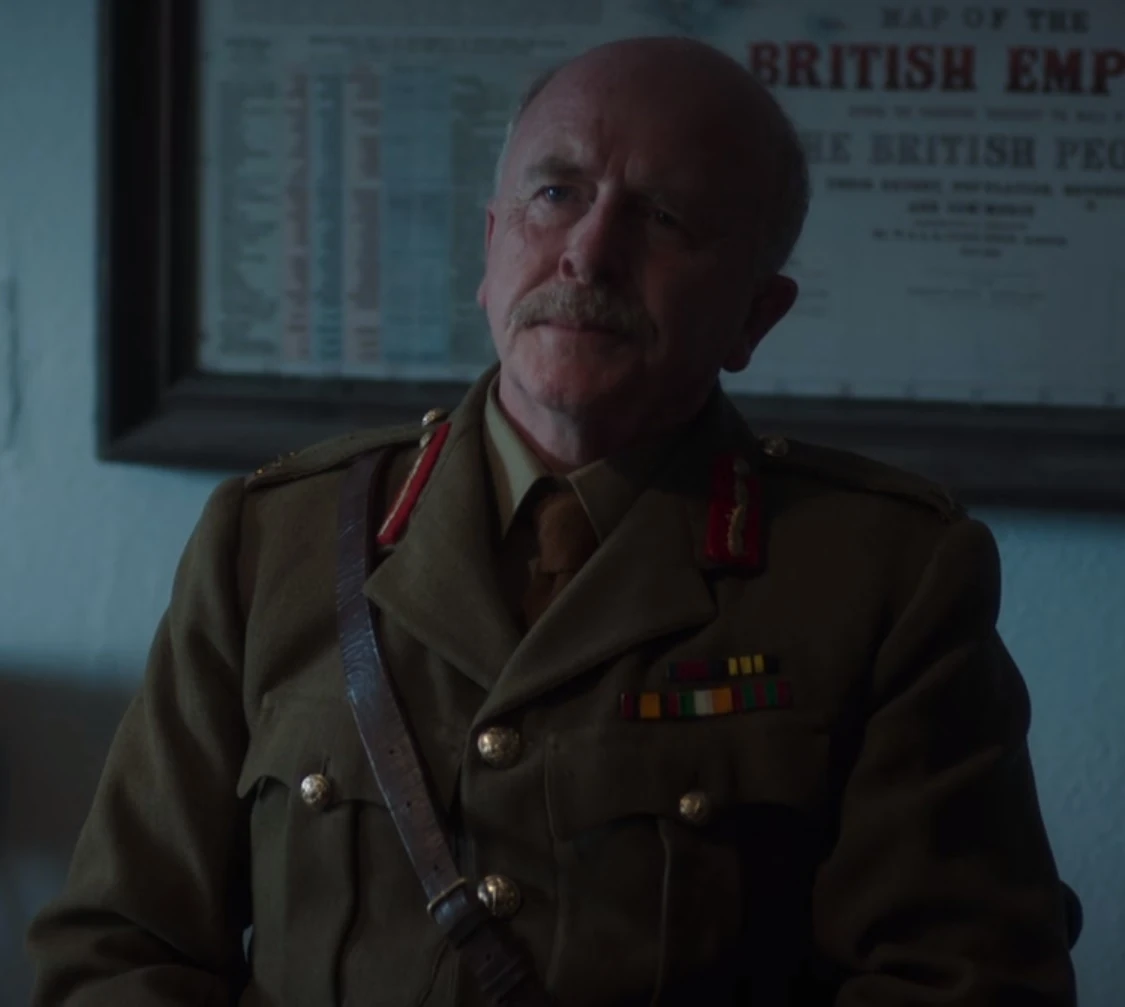 John Maxwell | Historica Wiki | Fandom