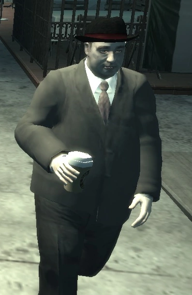 Joseph Sinagra | Historica Wiki | Fandom