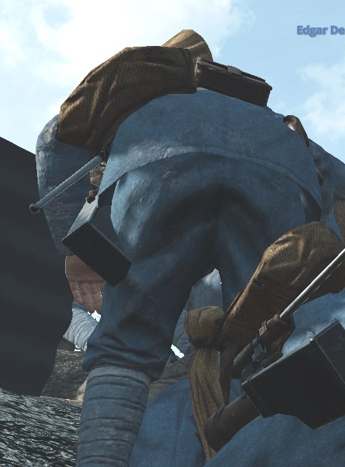 Martin Bélanger | Historica Wiki | Fandom