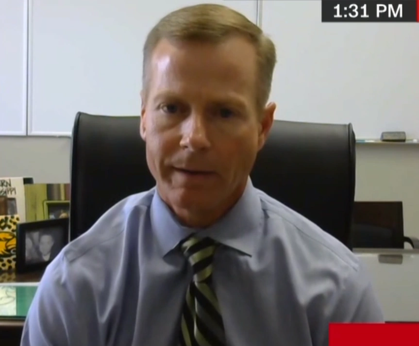 Tony McGee | Historica Wiki | Fandom