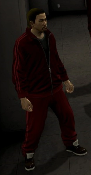 Yoshiie Kenzo | Historica Wiki | Fandom