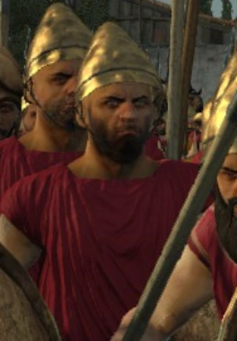 Alcaeos Bendides | Historica Wiki | Fandom