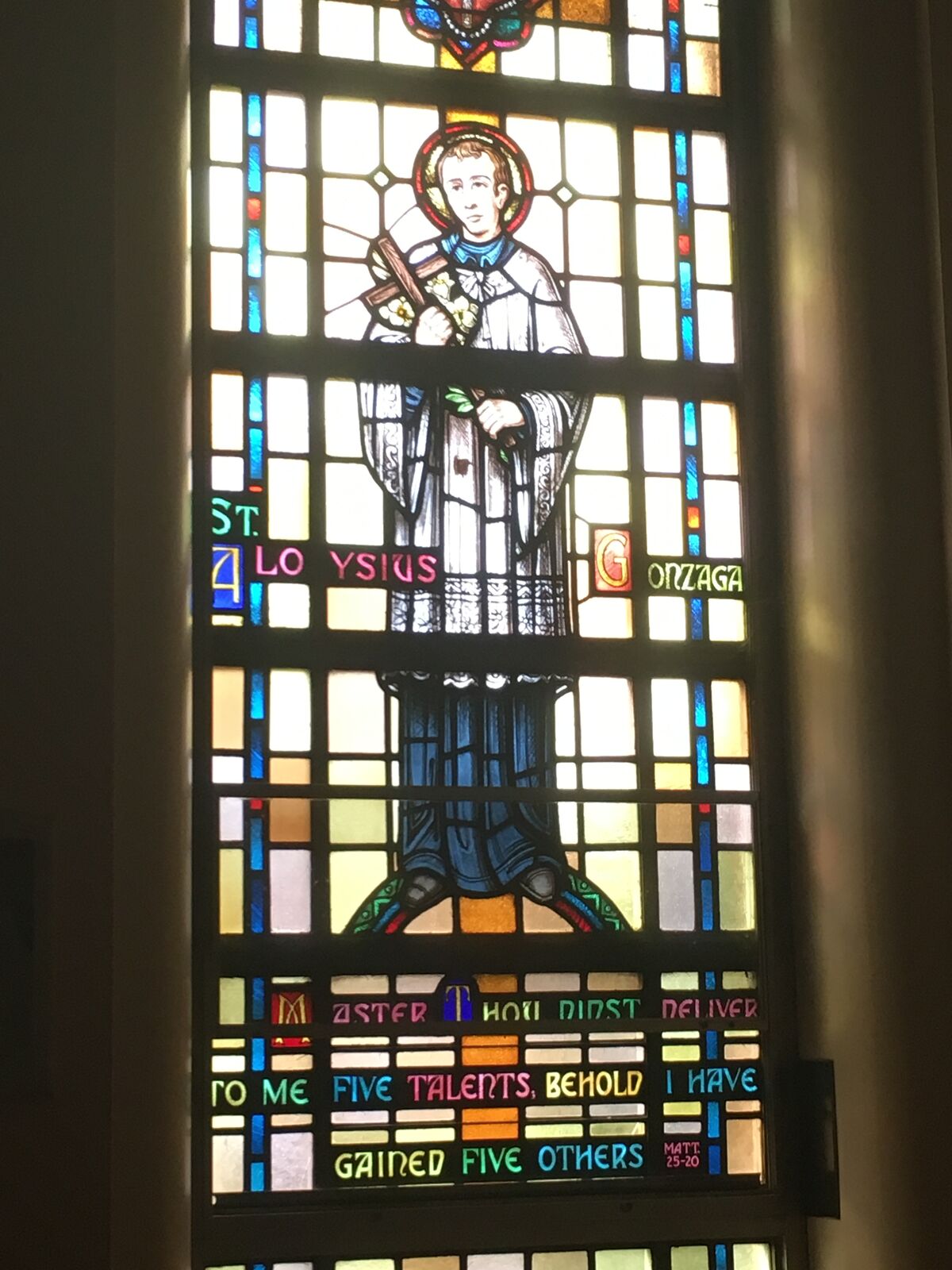 Aloysius Gonzaga Historica Wiki Fandom