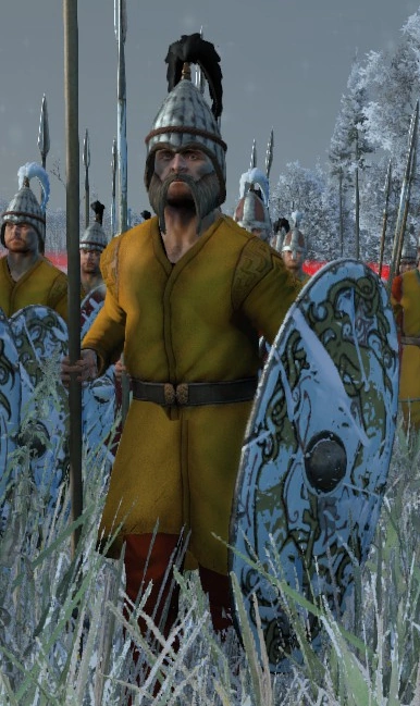 Argouanagos (Roxolani warrior) | Historica Wiki | Fandom