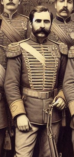 Arthur Pomeroy | Historica Wiki | Fandom