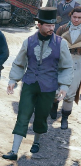 Edgar Rochefort | Historica Wiki | Fandom