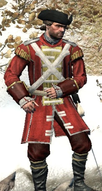 Gwalather Carlyon | Historica Wiki | Fandom