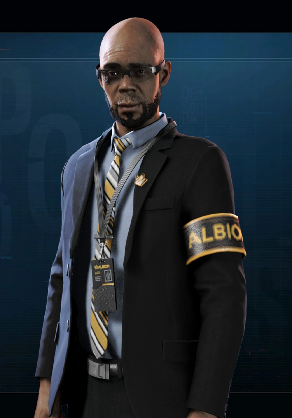 Joe Taylor | Historica Wiki | Fandom