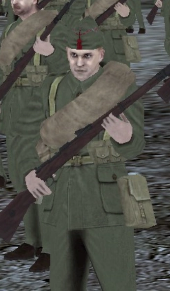 Joel Serrano | Historica Wiki | Fandom