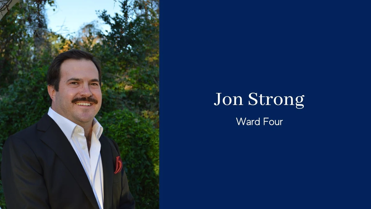 Jon Strong | Historica Wiki | Fandom