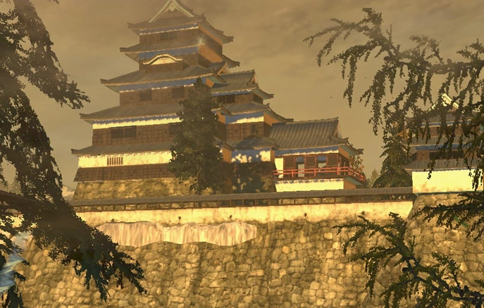 Kaizu Castle | Historica Wiki | Fandom
