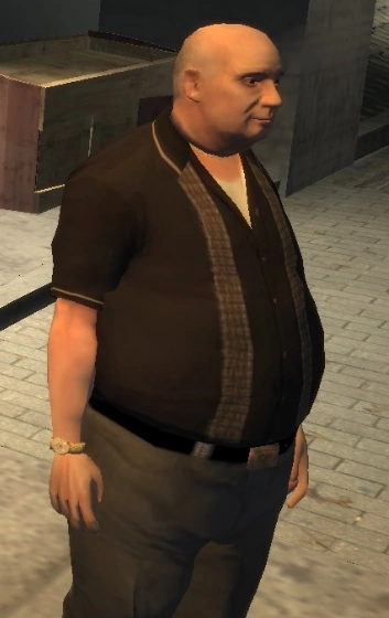 Peter Abbate | Historica Wiki | Fandom