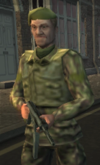 Peter Corridge | Historica Wiki | Fandom