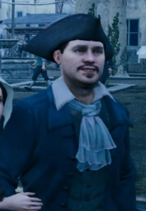 Raymond Bernier | Historica Wiki | Fandom