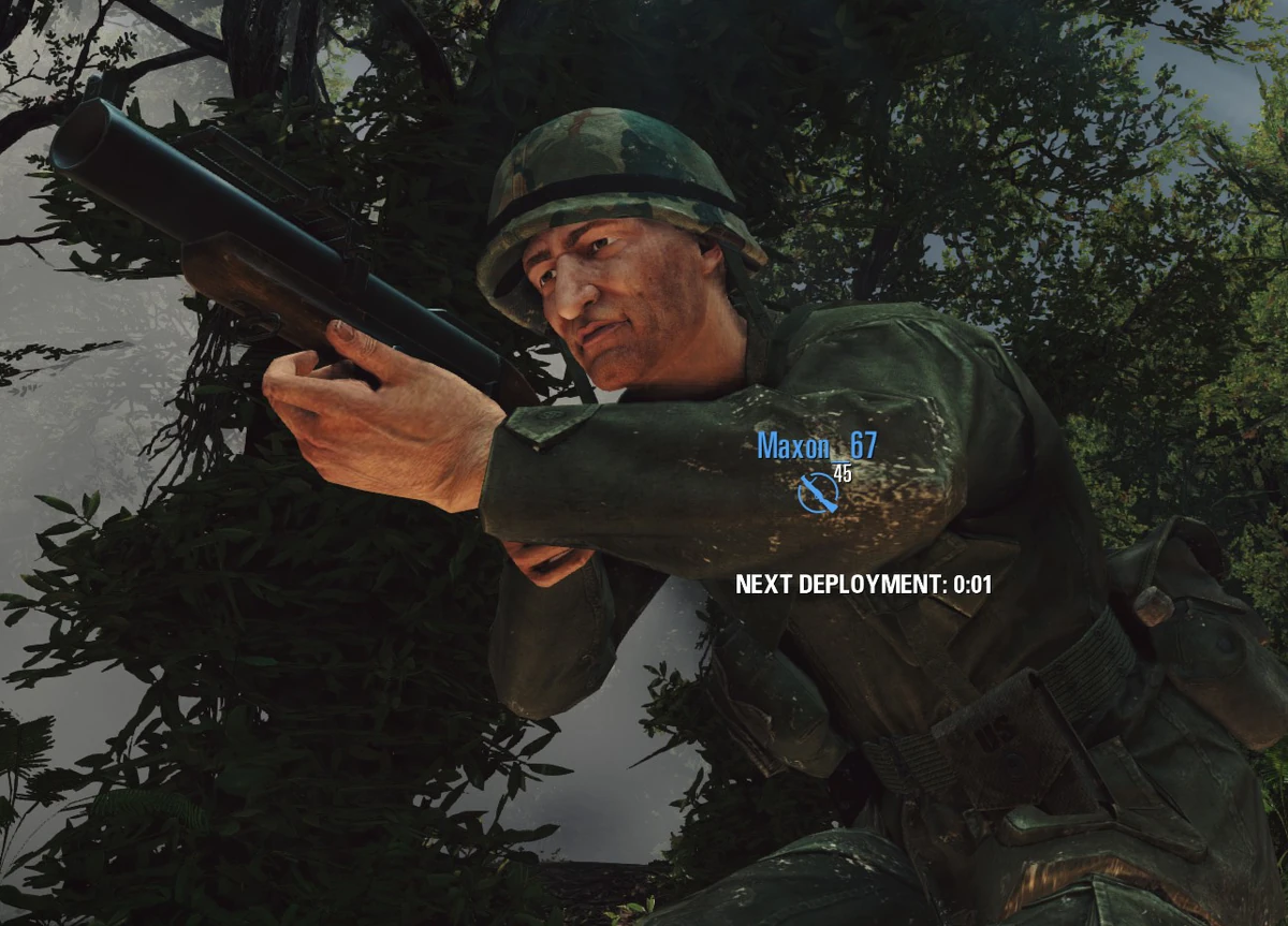 Ricky Joe McKinney | Historica Wiki | Fandom