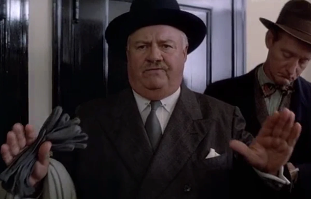 Robert E. Crowe | Historica Wiki | Fandom