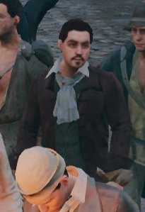 Roland Deshaies | Historica Wiki | Fandom