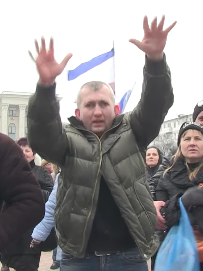 Roman S. Shastin | Historica Wiki | Fandom