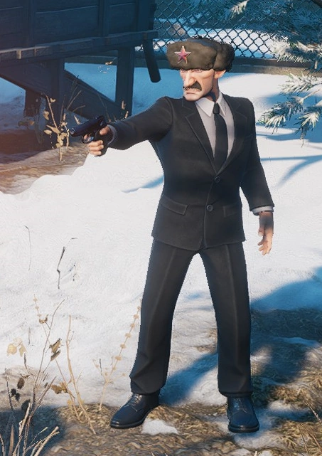 Tokarev Polikarp Valerianovich | Historica Wiki | Fandom