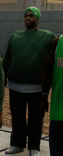 Vondell Mosley | Historica Wiki | Fandom